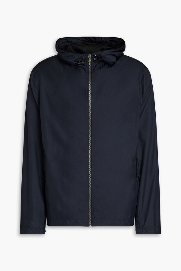 Sunspel Shell hooded jacket - ShopStyle