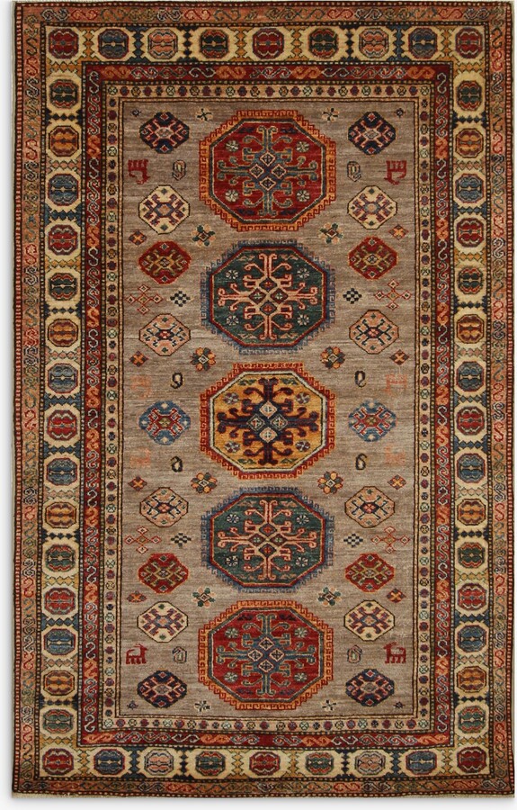 Gooch Oriental Supreme Kazak Rug - ShopStyle