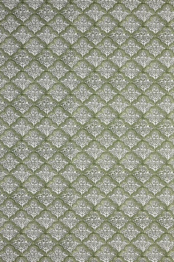 Roller Rabbit Jemina Wallpaper Green - ShopStyle Decor