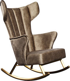 ChairVogue Luxury Ergonomic Rocking Chair Rocking Chair - ShopStyle ...