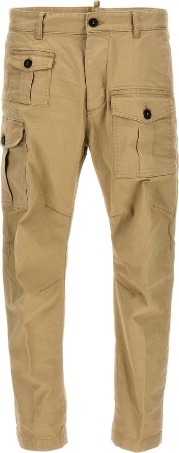 DSQUARED2 'Sexy Cargo' pants - ShopStyle