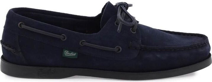 Paraboot 'barth' loafers - ShopStyle