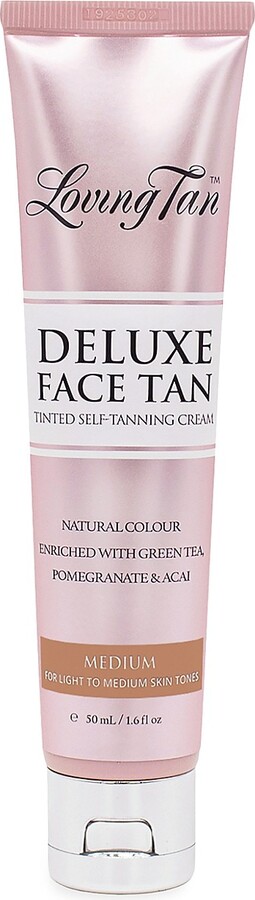 Loving Tan Deluxe Face Tan - ShopStyle