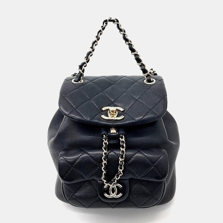 Chanel Duma Backpack - ShopStyle