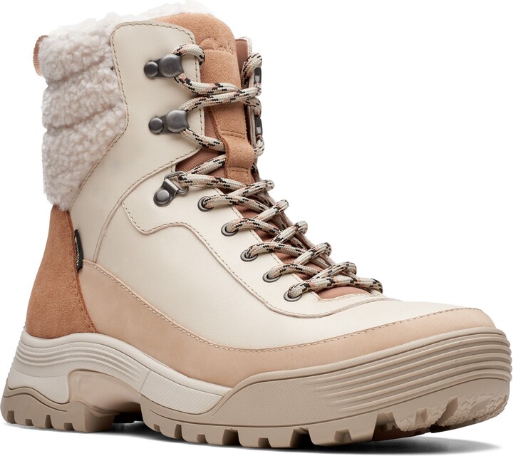 Clarks ATL Hike Top Gore-Tex® Waterproof Boot - ShopStyle