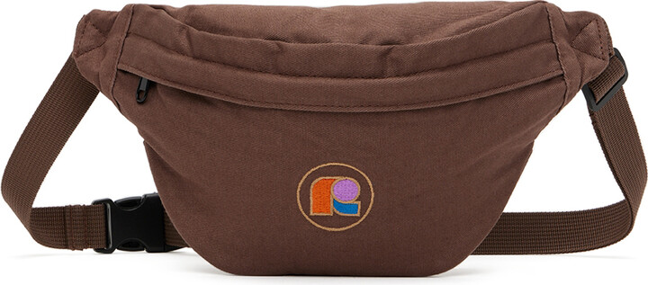 Repose AMS Kids Brown Logo Fanny Pack - ShopStyle Girls' Bags