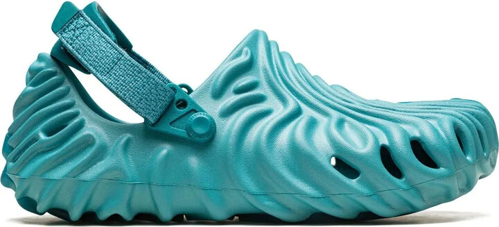 Salehe Bembury x Crocs Pollex "Tide" clogs - ShopStyle