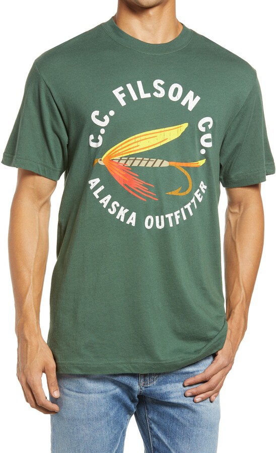 Filson Men's Ranger Graphic Tee - ShopStyle T-shirts
