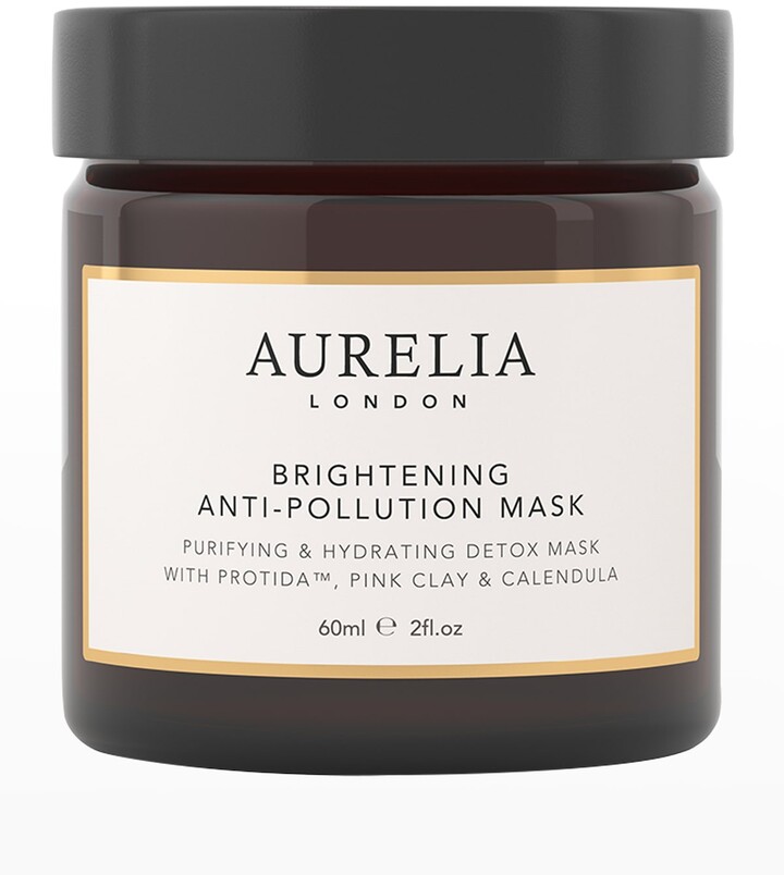 Aurelia London Brightening Anti-Pollution Mask, 2 oz. - ShopStyle