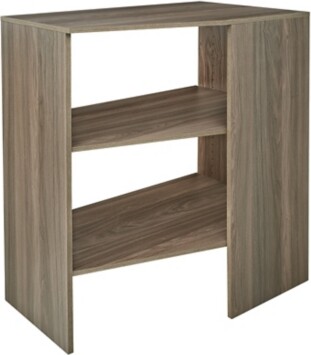 ClosetMaid 2-Shelf Corner Base Shelving Unit - ShopStyle Bookcases ...