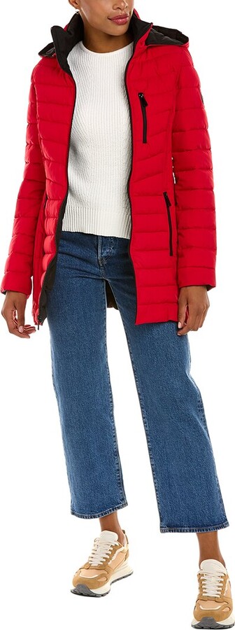 Nautica Packable Down Jacket - ShopStyle