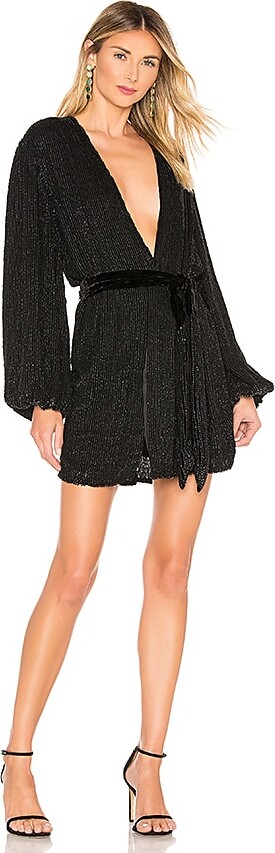 retrofete Gabrielle Robe Dress - ShopStyle