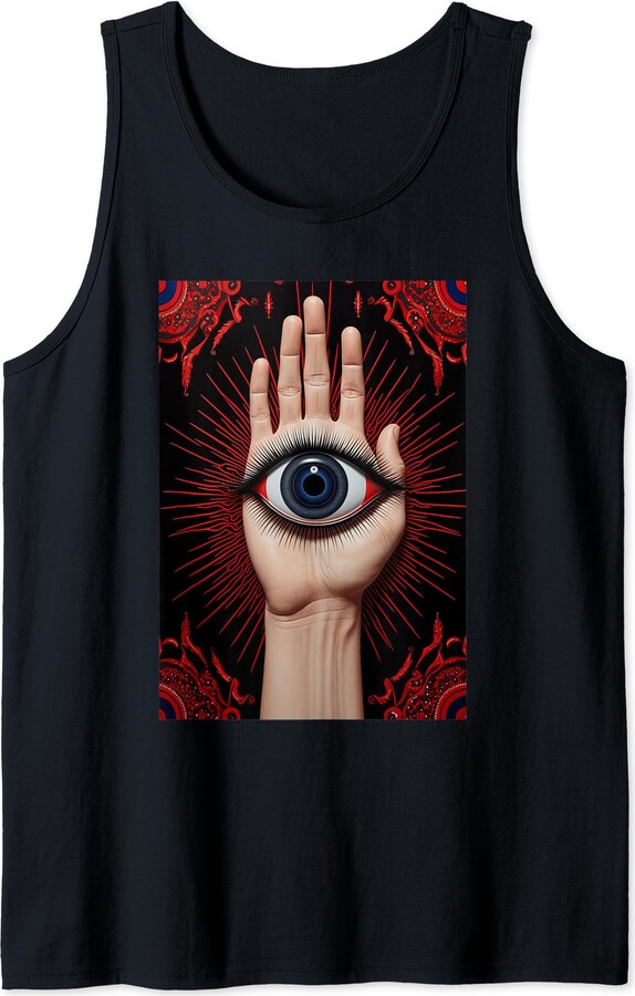 Cursed Weirdcore Aesthetic Designs B&W Eye and Hand: Weirdcore Black ...