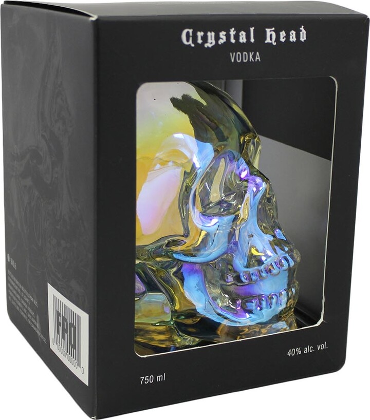 Crystal Head Vodka Aurora Edition, Glass, Beverages - ShopStyle