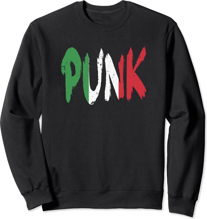 Must Have Italy Apparel Italian IT Design Company Punk | Italian Flag ...