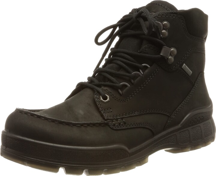 Ecco Women's Track 25 Gore-TEX Waterproof MOC Toe Ankle Boot - ShopStyle