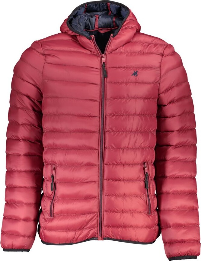 U.S. Grand Polo U. S. Grand Polo Nylon Men's Jacket - ShopStyle