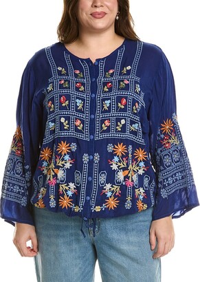 Johnny Was Women's Plus Size Clothing | ShopStyle
