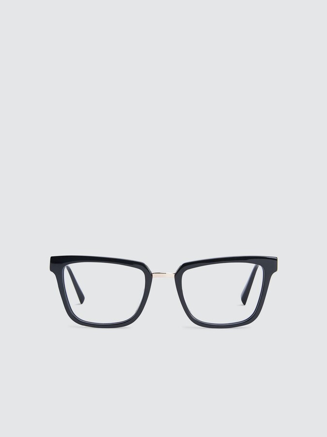 Baxter Blue Chloe Midnight Black - ShopStyle Eyeglasses