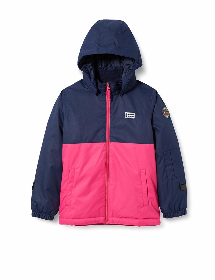 Lego Wear Girls' LWJODIE-Lego Tec Basic Jacket - ShopStyle