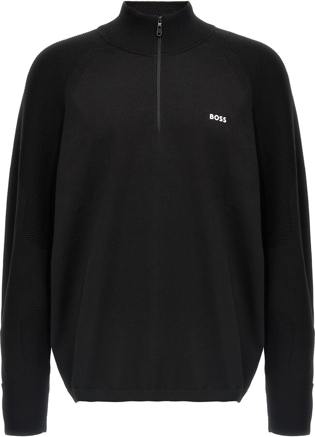 HUGO BOSS Perform Sweaters And Cardigans - ShopStyle