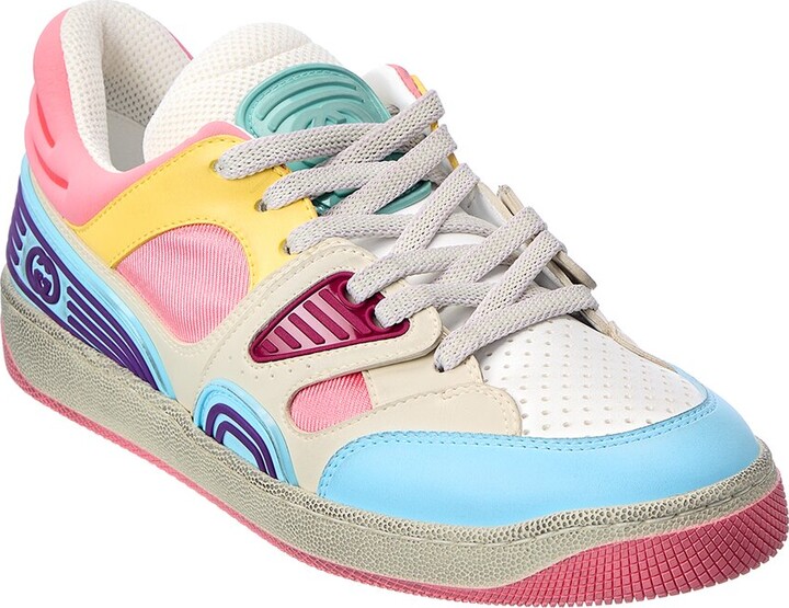 Gucci Basket Demetra Sneaker - ShopStyle