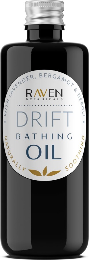 Raven Botanicals Drift Bathing Oil - ShopStyle