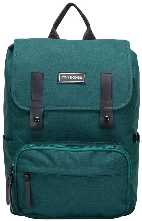 Consigned Mabel Backpack Green - ShopStyle