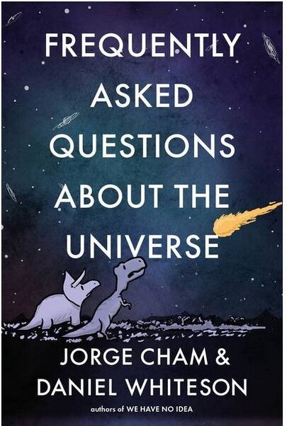 Riverhead Books Frequently Asked Questions about the Universe - by ...
