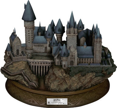 LM Treasures Harry Potter and The Philosopher's Stone Hogwarts Master ...