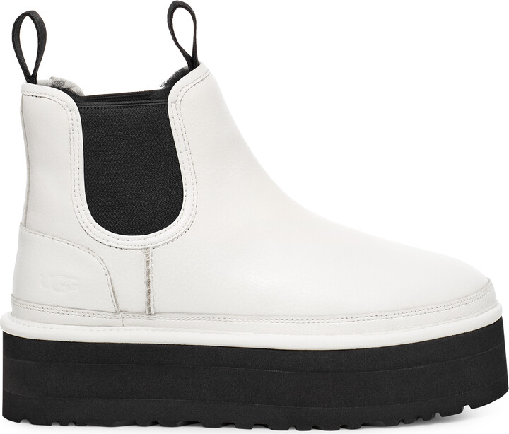 UGG Neumel Platform Chelsea Boot - ShopStyle