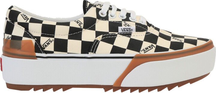 Vans Ua Era Stacked Sneakers Ivory - ShopStyle