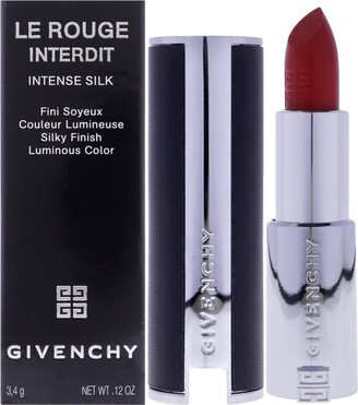 Givenchy Rouge Interdit Temptation Black Magic Lipstick - ShopStyle