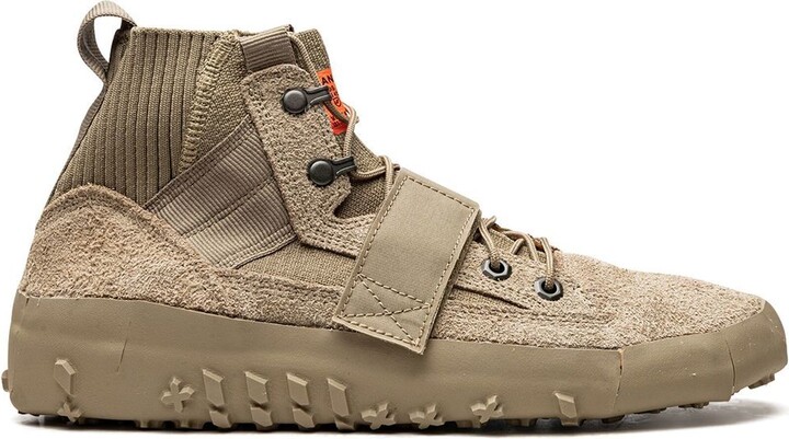 Brandblack Milspec "Army" sneakers - ShopStyle