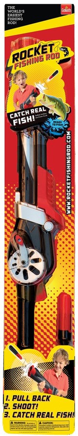 Goliath Games Goliath Rocket Fishing Rod - ShopStyle