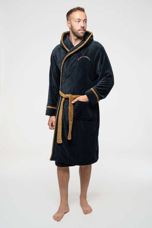 Black Sabbath US Tour 78 Bathrobe - ShopStyle Robes