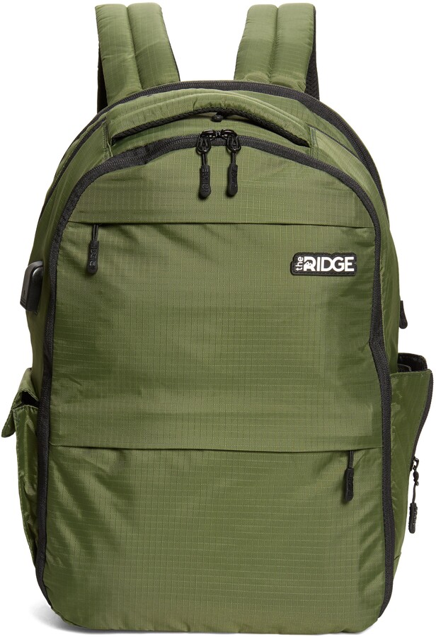 the Ridge Ripstop Commuter Backpack - ShopStyle