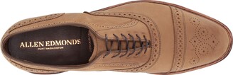 Allen Edmonds Park Avenue Cap Toe Oxford - ShopStyle Lace-up Shoes