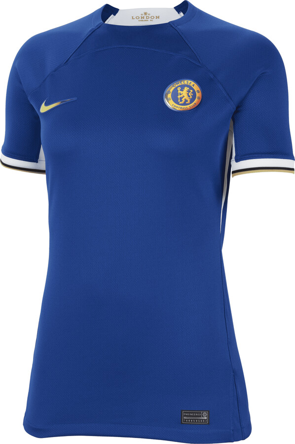 Nike Enzo Fernández Chelsea 2023/24 Stadium Home Women's Dri-FIT Soccer ...