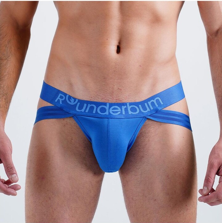 Rounderbum One Finger Lift Jockstrap For Men - ShopStyle Briefs