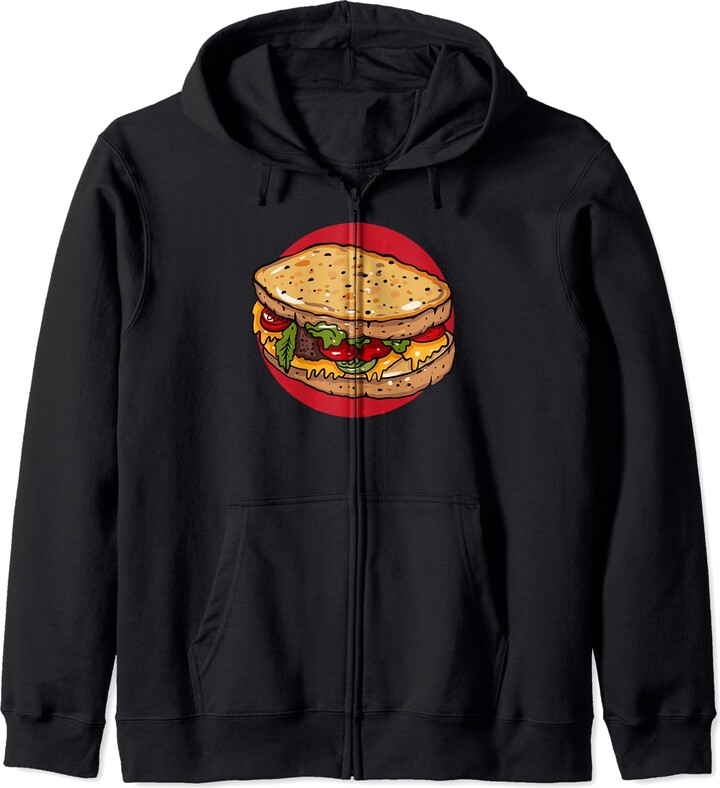 Whole Wheat Hamburger fan clothing Sandwich Whole Wheat Turkey Ham ...