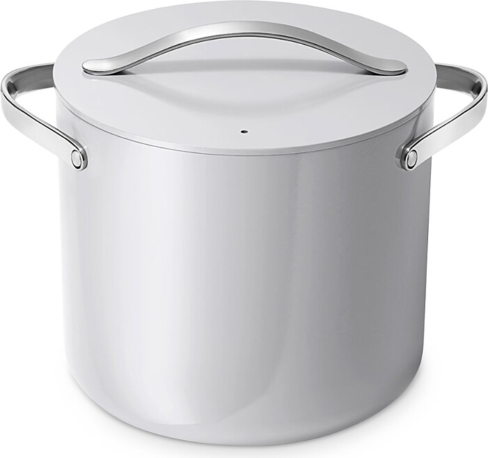 Caraway Cookware Plus Stock Pot with Lid - ShopStyle Casserole, Dutch ...