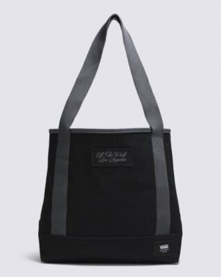 Vans Pergs Los Angeles Tote Bag(Black) - ShopStyle