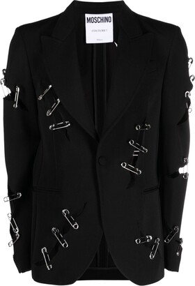 Moschino Blazer - ShopStyle