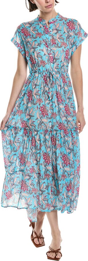 Ro's Garden Mumi Maxi Dress - ShopStyle