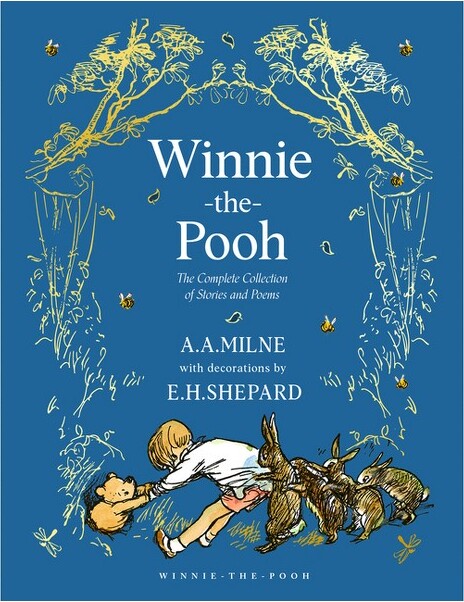 Farshore Winnie-The-Pooh: The Complete Collection of Stories and Poems ...