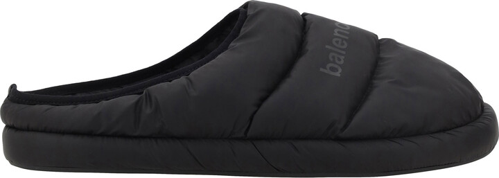 Balenciaga Alaska Slippers - ShopStyle
