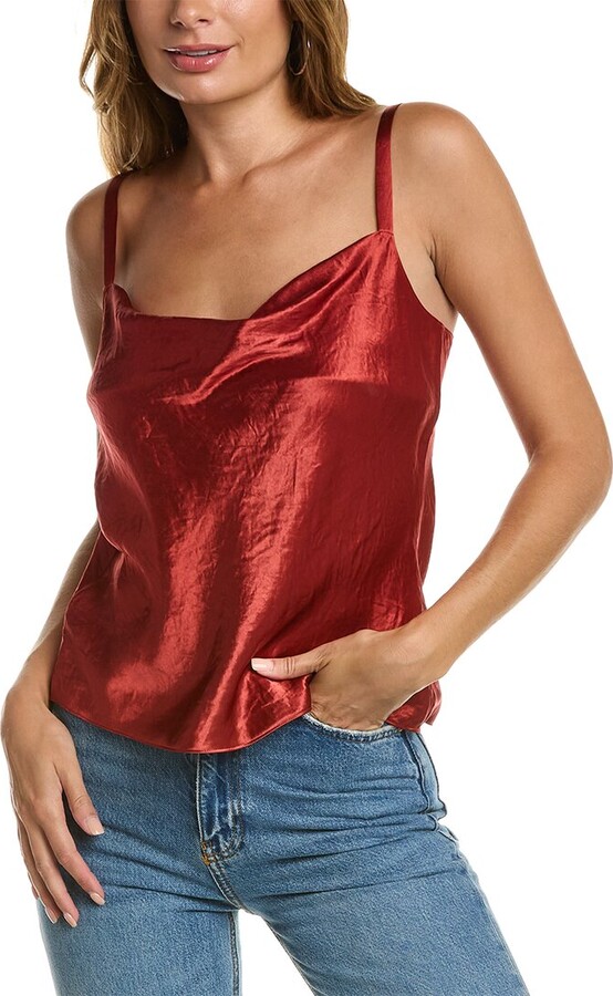Vince Cowl Cami - ShopStyle Tops