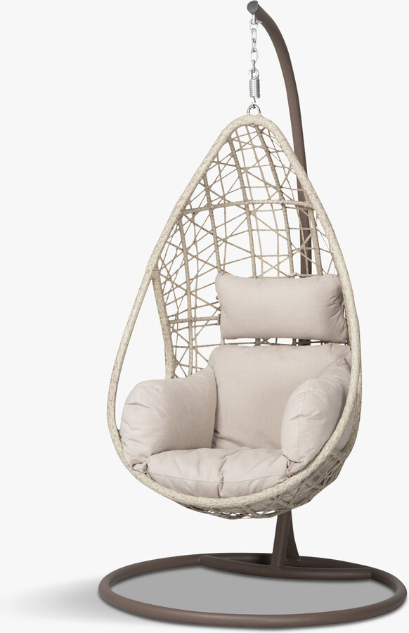 Bramblecrest Tetbury Single Hanging Cocoon with Cushions - ShopStyle ...