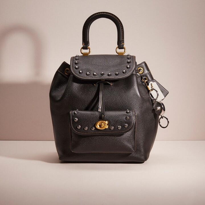 Coach Upcrafted Riya Backpack - ShopStyle